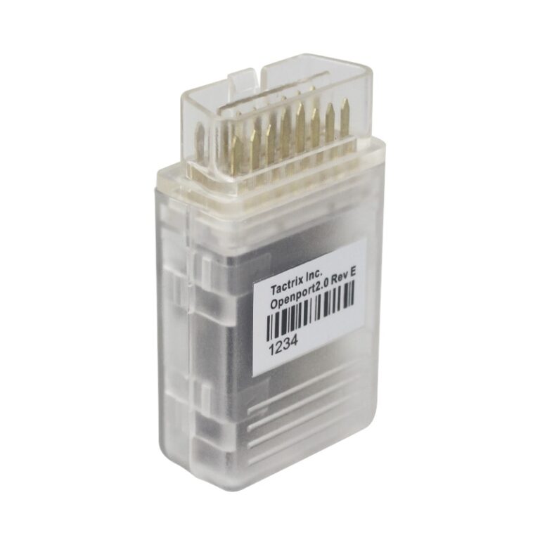 Tactrix Openport 2.0 With ECU FLASH ECU Chip Tunning – DiagTPro ...