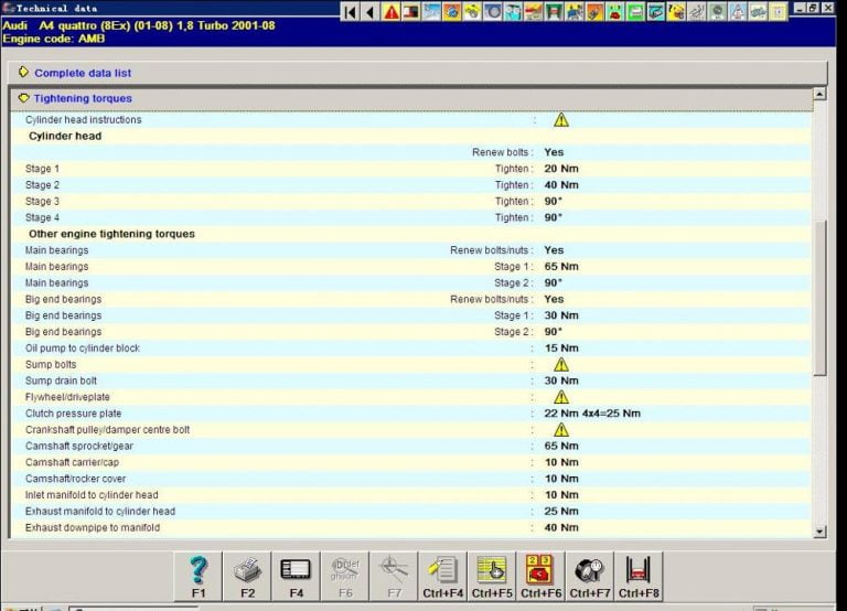 Auto Data 3.45 wiring diagrams data with install video autodata 3.45 ...